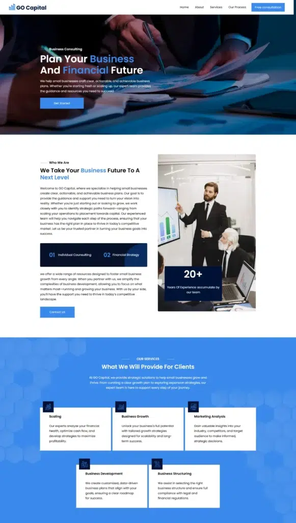 Go Capital - Next Nova Technologies